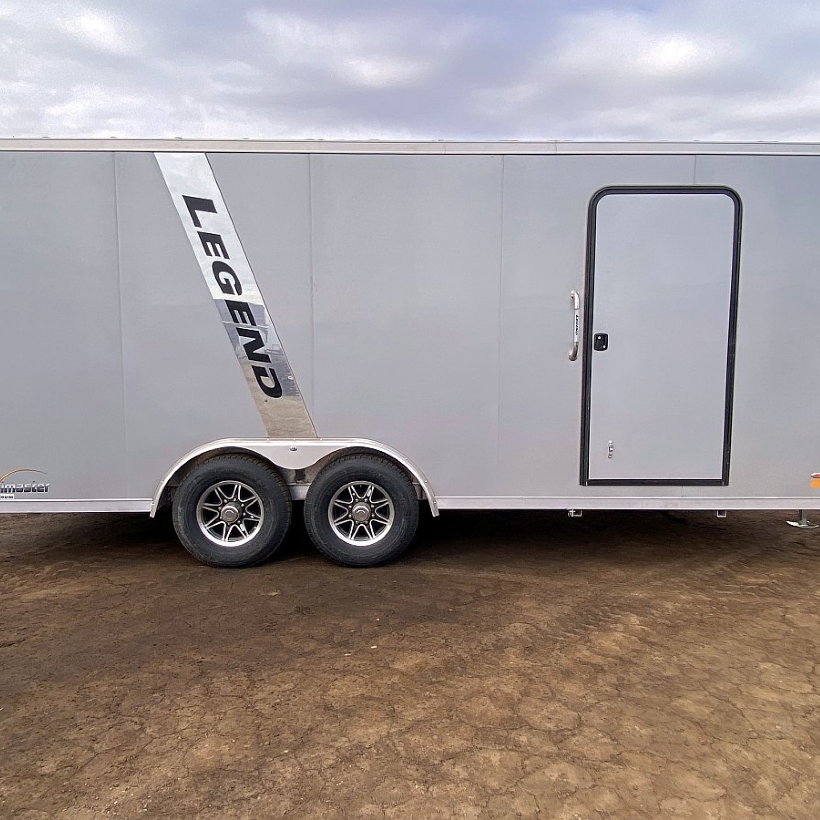 2024 Legend 20' Aluminum Enclosed Auto Hauler