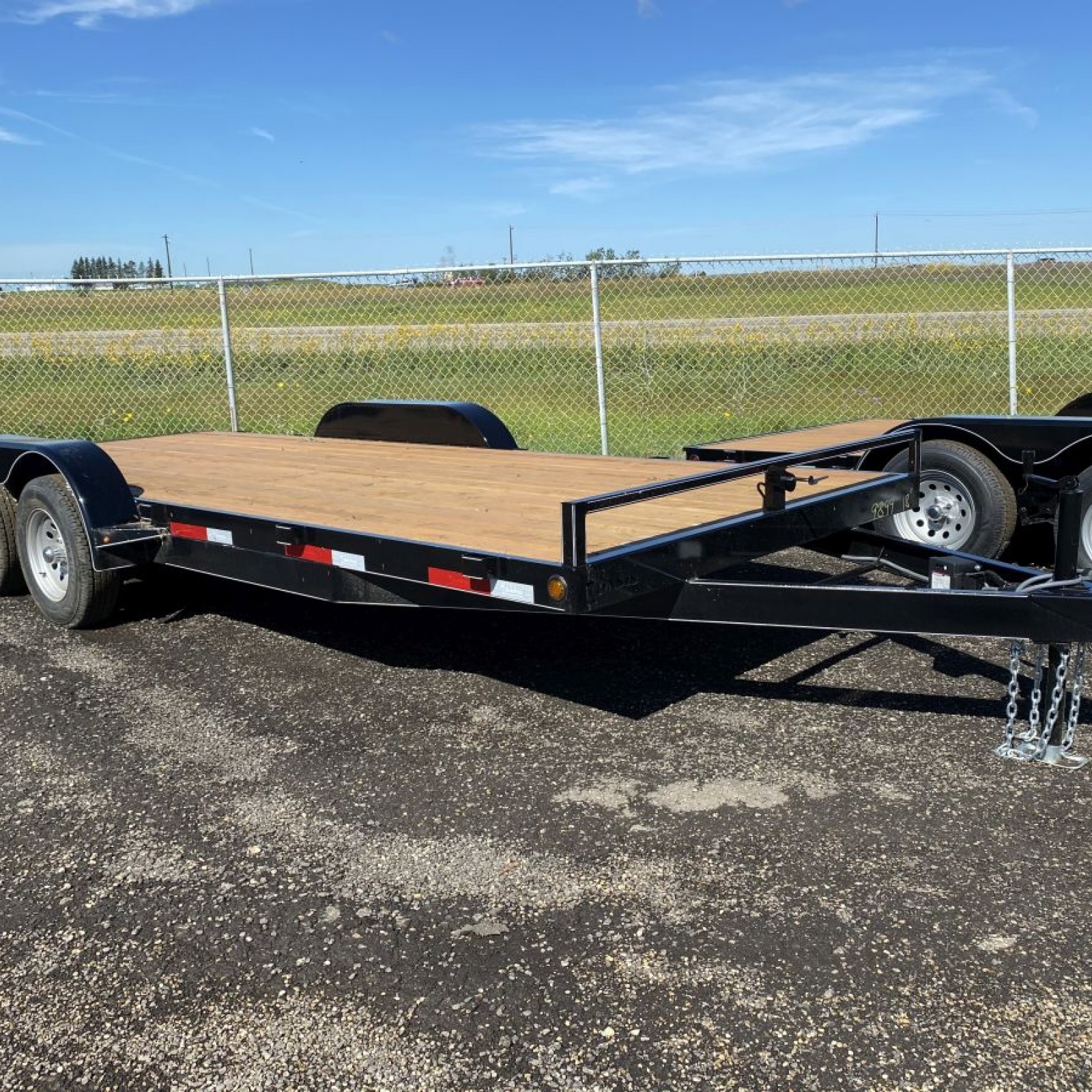 2024 Oasis 18' Super Economy Car Hauler - Trailer Inventory