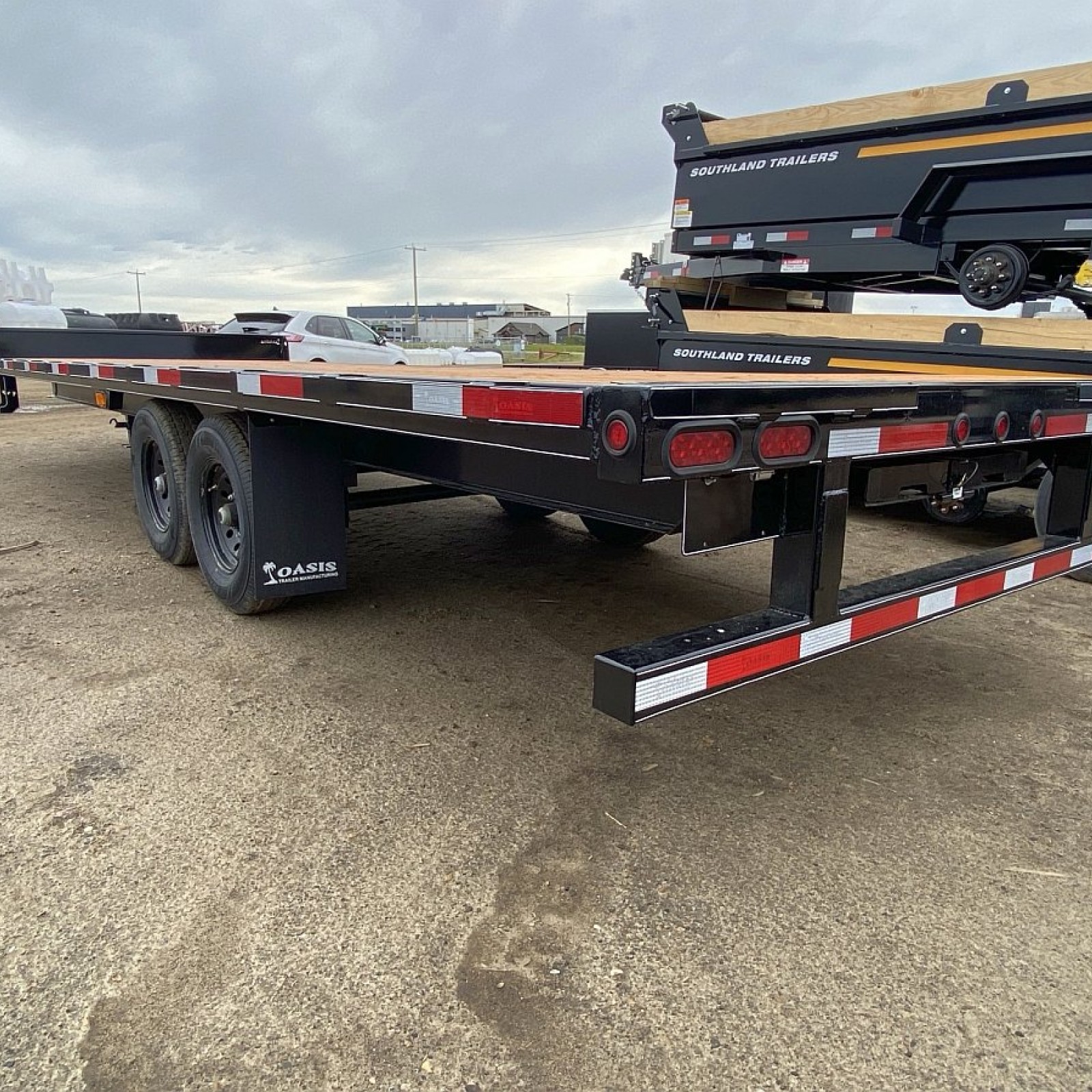 2024 Oasis 24 Highboy Trailer 2024-oasis-24-highboy-trailer