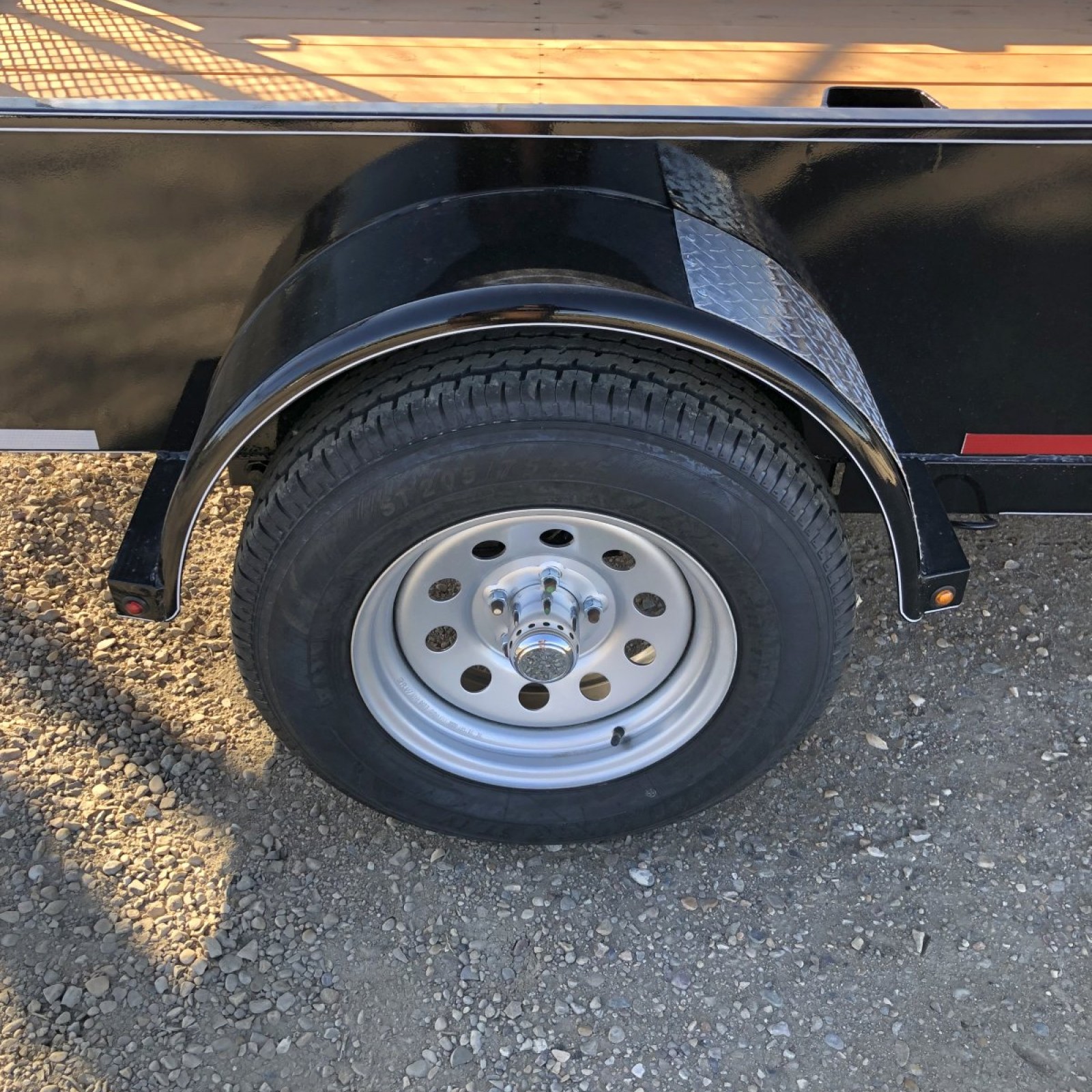 2024 Oasis 6'x10' Economy Utility Trailer