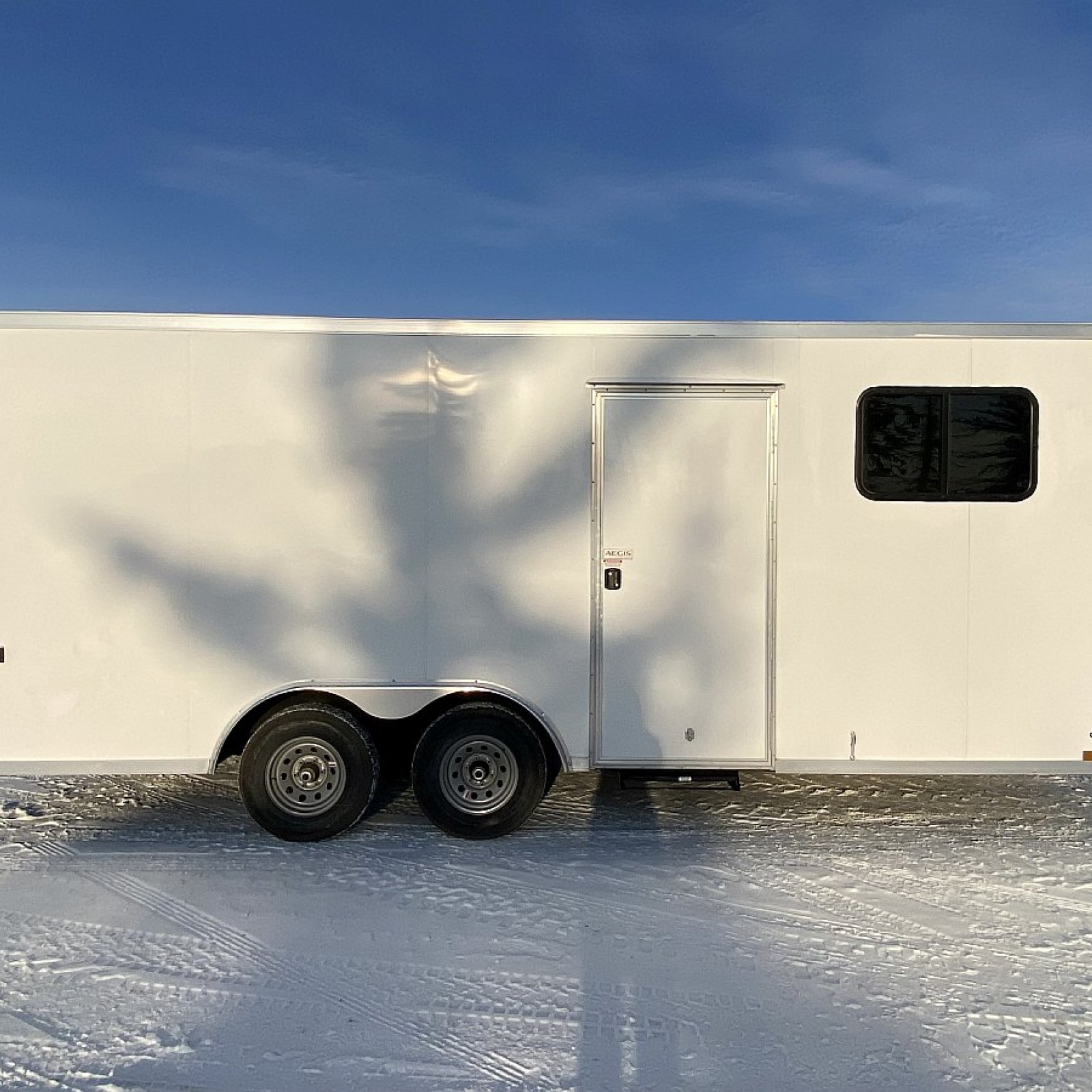 2025 Cross 8.5'x20' Enclosed Cargo Trailer - Trailer Inventory