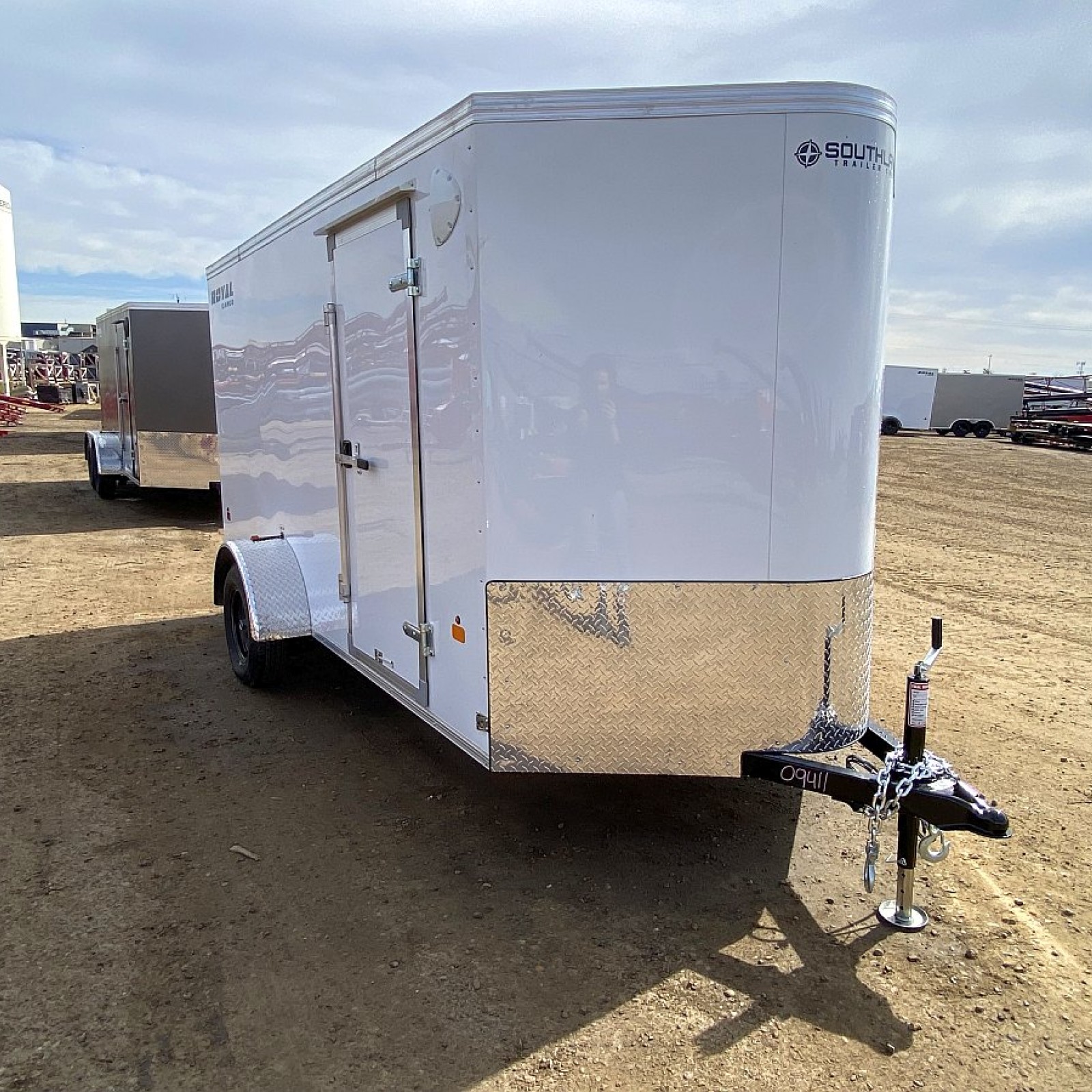 2025 Royal 6'x14' Enclosed Cargo Trailer - Trailer Inventory