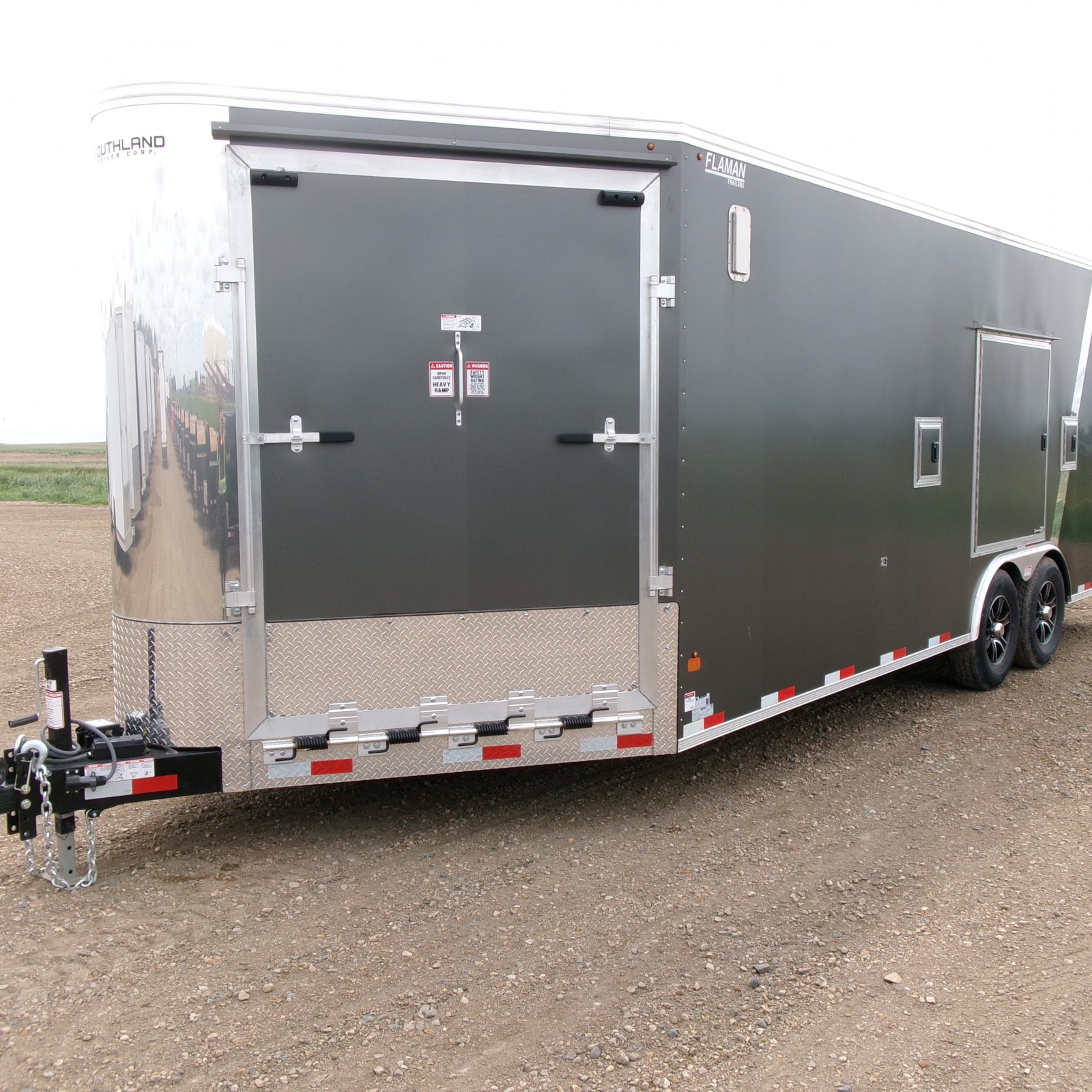 2025 Royal XRARC 8'6" x 24' Car Hauler - Enclosed Trailers - Trailer ...