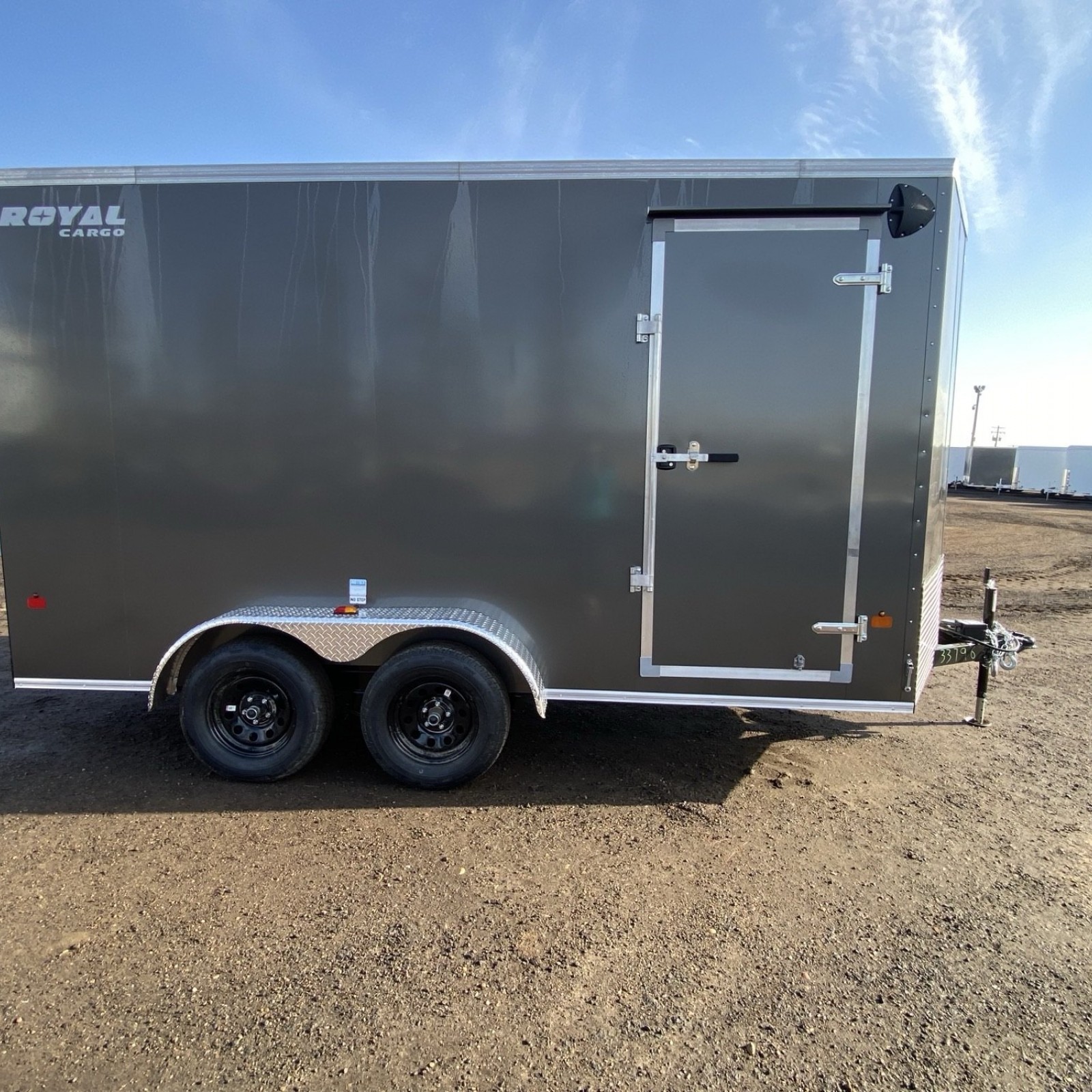 2026 Royal 7'x16' Enclosed CargoTrailer - Trailer Inventory