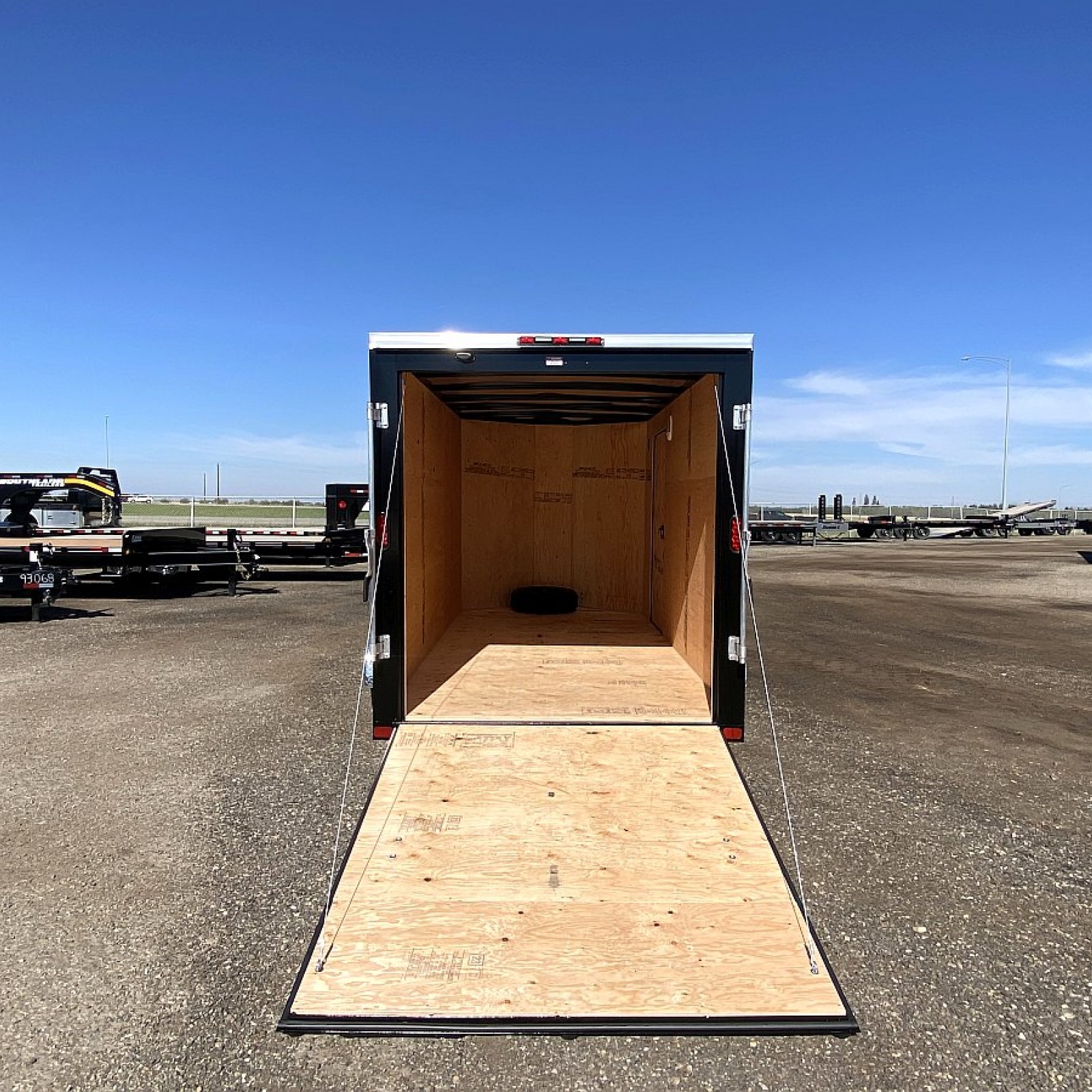*Seasonal Clearout* 2025 Royal 6'x14' Enclosed Trailer - 6' Wide ...