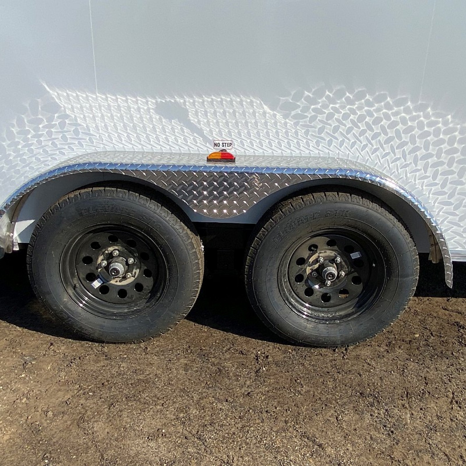 *Seasonal Clearout* 2025 Royal 7'x18' Enclosed Trailer - Trailer Inventory