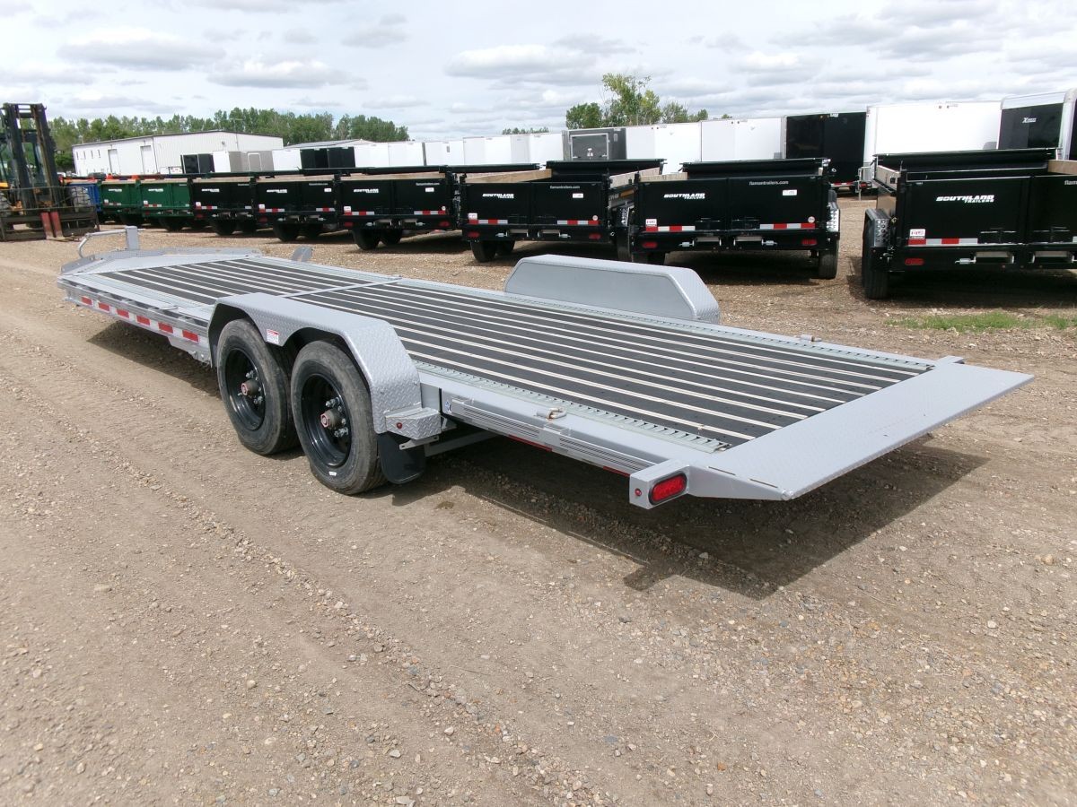 2021 Diamond C HDT 8' x 22' Tilt - Trailer Inventory