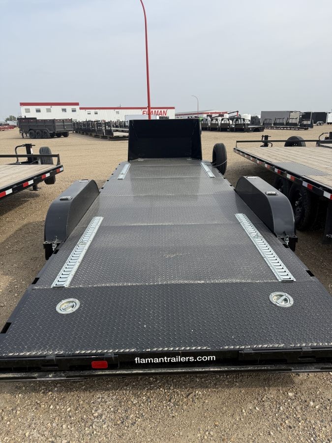 2022 Diamond C GTF 18' Car Hauler Trailer - Trailer Inventory