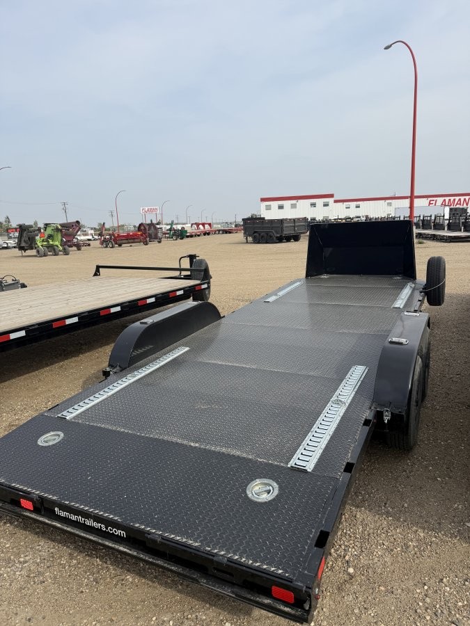 2022 Diamond C GTF 18' Car Hauler Trailer - Trailer Inventory
