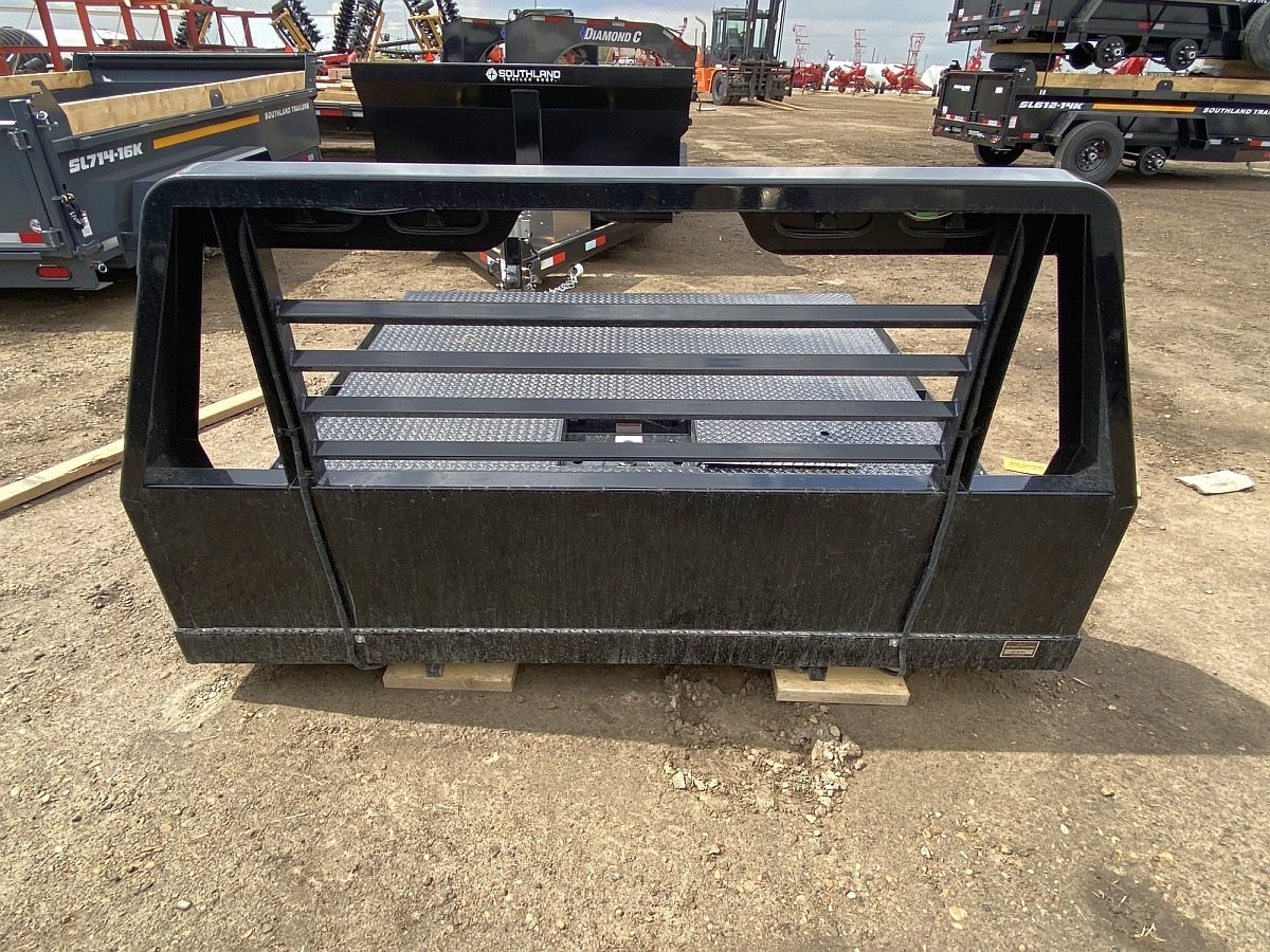 2024 Hillsboro 7'x7' Steel Truck Deck