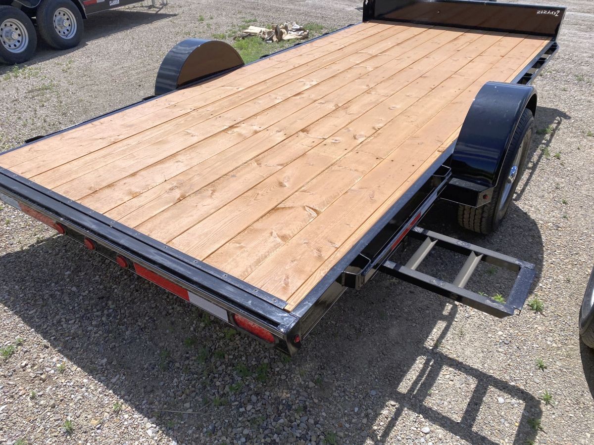 2024 Oasis 14' Quad Sport Trailer