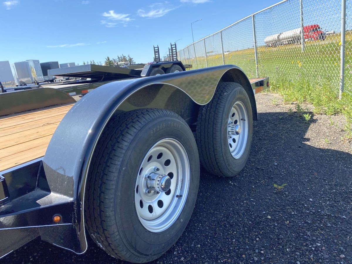 2024 Oasis 18' Super Economy Car Hauler - Trailer Inventory