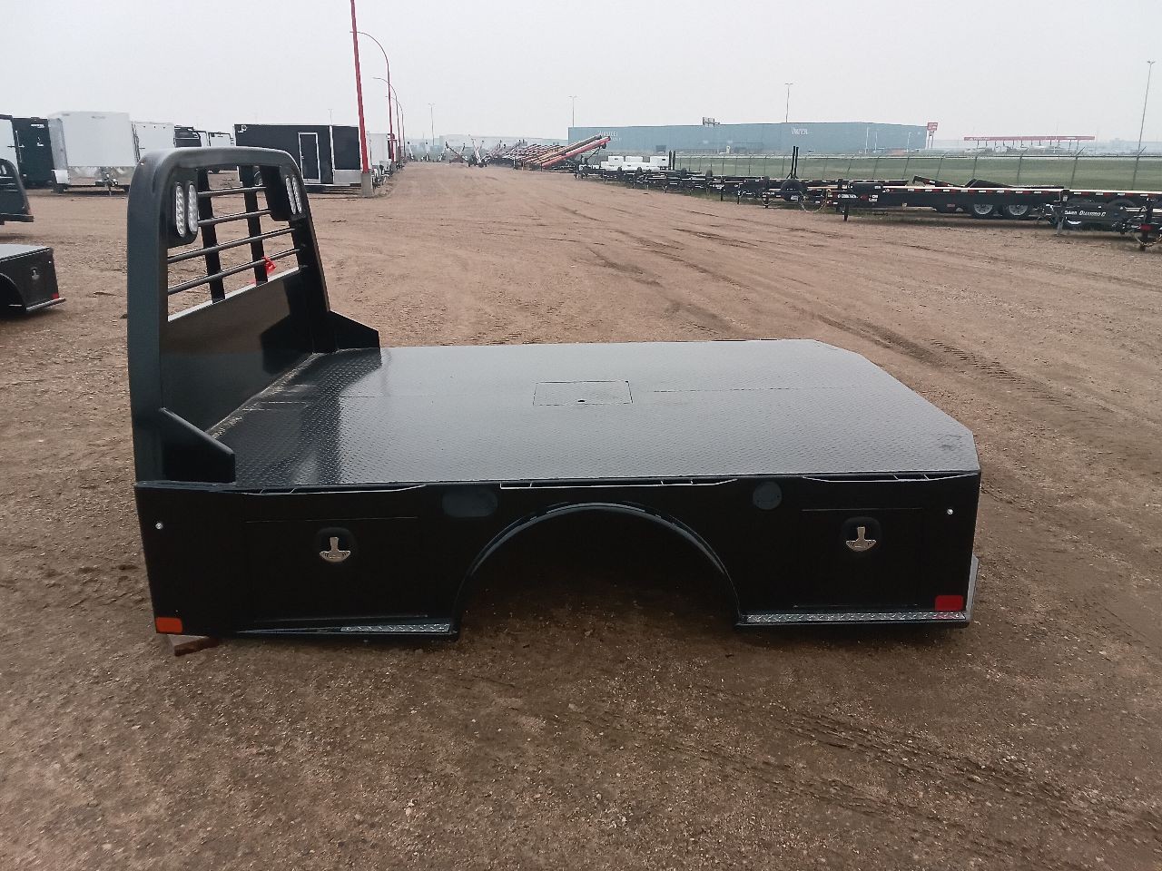 2025 CM 9'4" Steel Utility Truck Deck