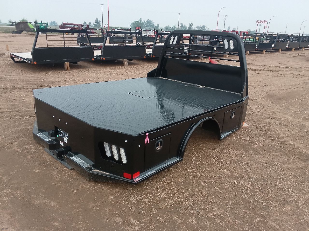 2025 CM 9'4" Steel Utility Truck Deck