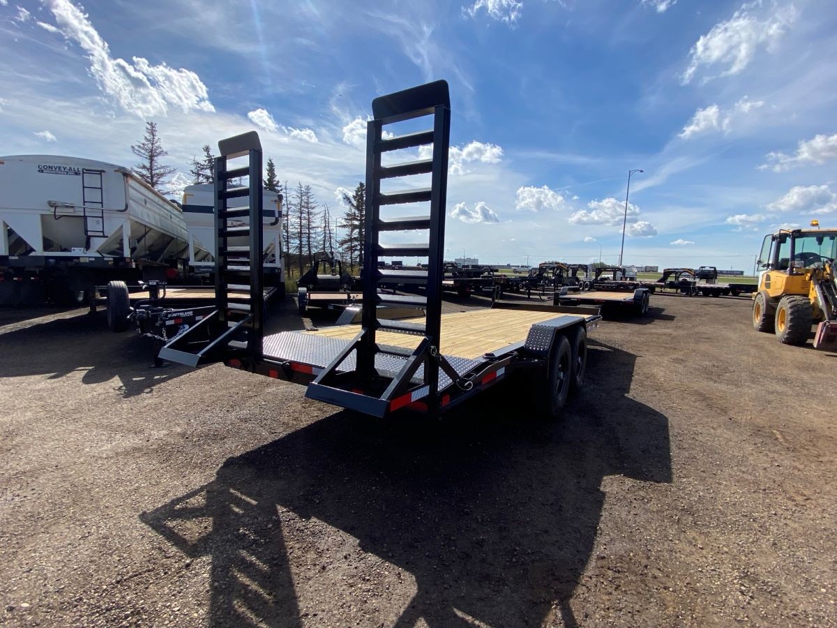 2025 Diamond C Baseline 20' Low Profile Equipment Trailer - Lowboy ...