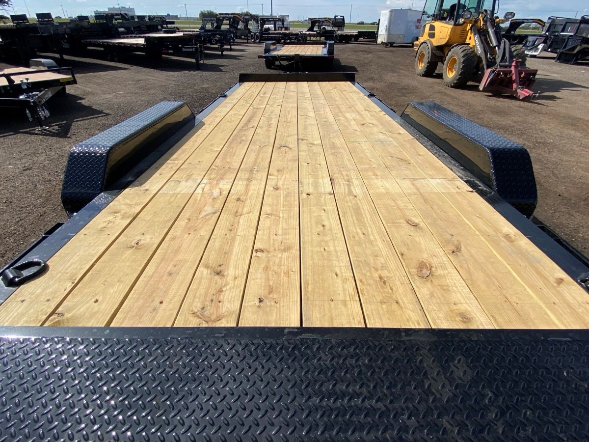 2025 Diamond C Baseline 20' Low Profile Equipment Trailer - Lowboy ...