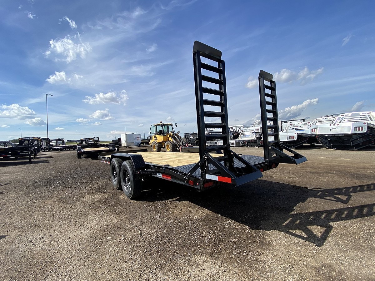 2025 Diamond C Baseline 20' Low Profile Equipment Trailer - Lowboy ...