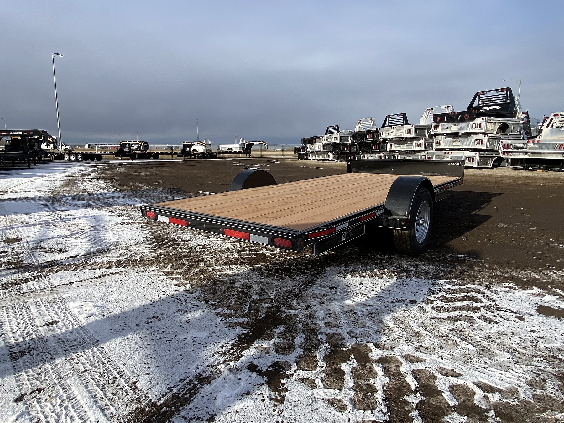 2025 Oasis 14' Quad Sport Utility Trailer - Trailer Inventory