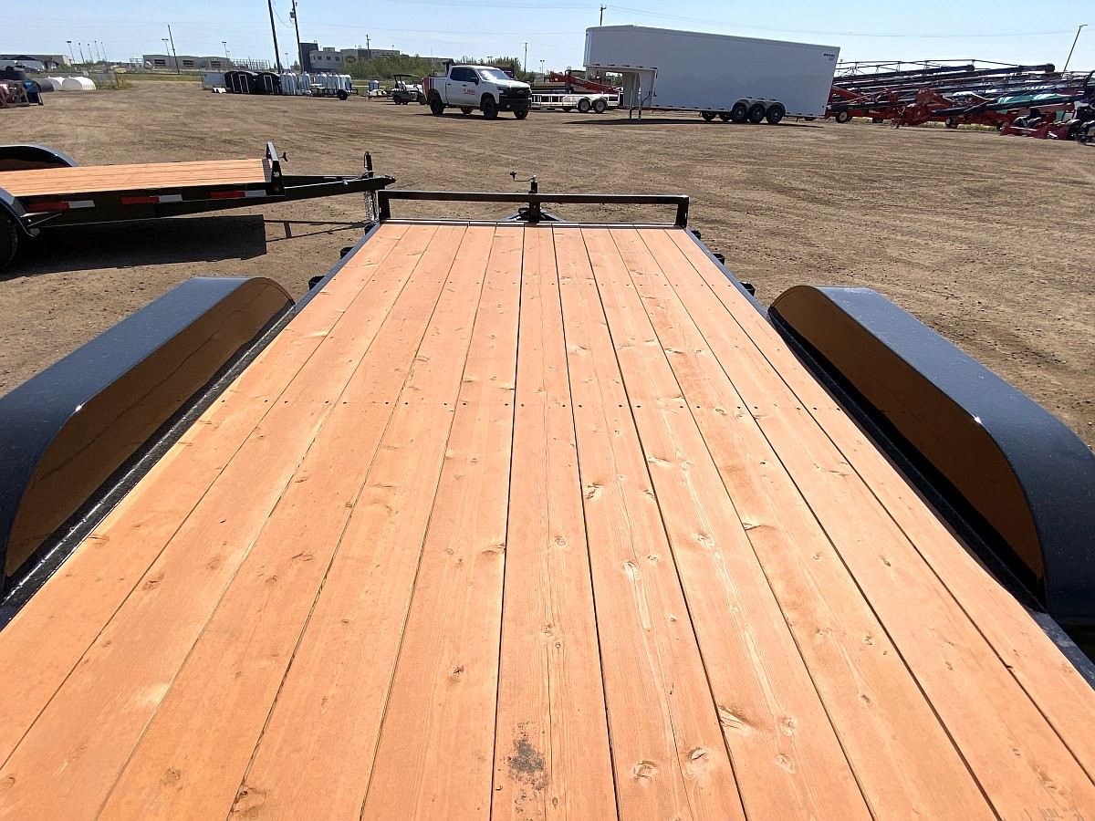 2025 Oasis 14' Super Economy Car Hauler - Equipment Flat Deck Trailers ...