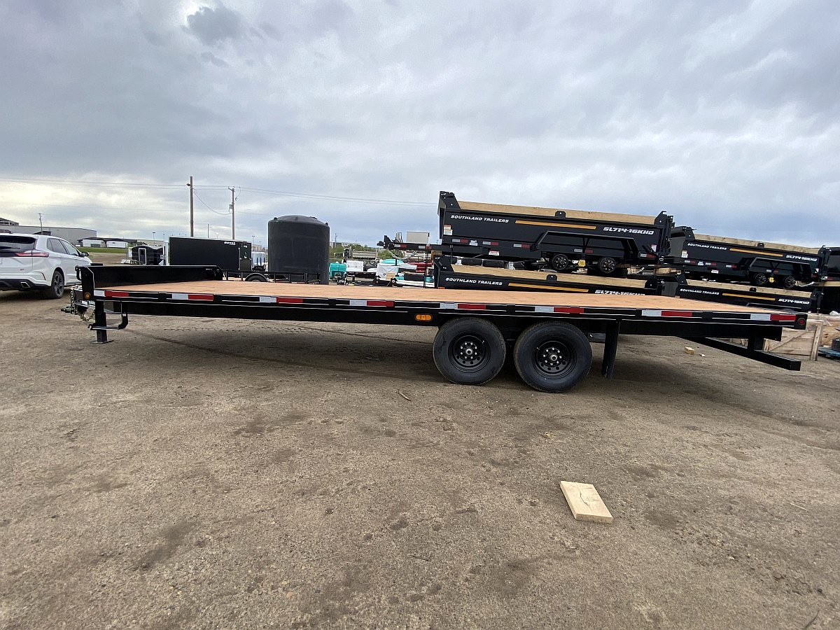 2025 Oasis 24' Highboy Trailer