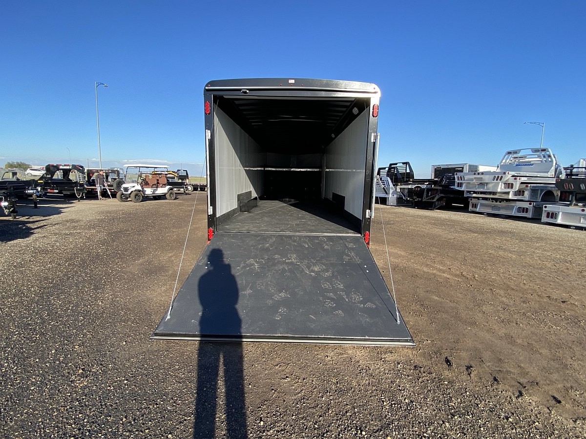 2025 Royal 8'x26' Enclosed Gooseneck Cargo Trailer - Enclosed Trailers ...