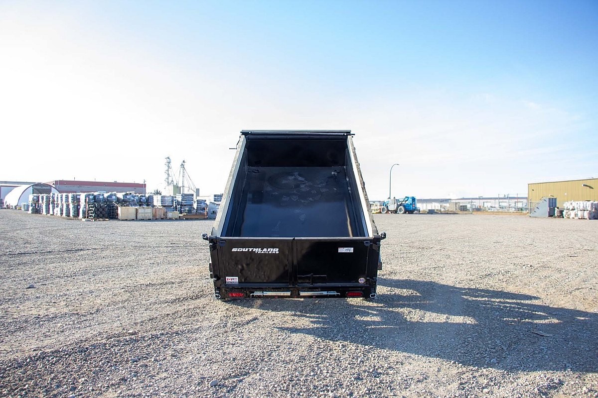 2025 Southland 5'x10' - 5K Dump Trailer - Trailer Inventory