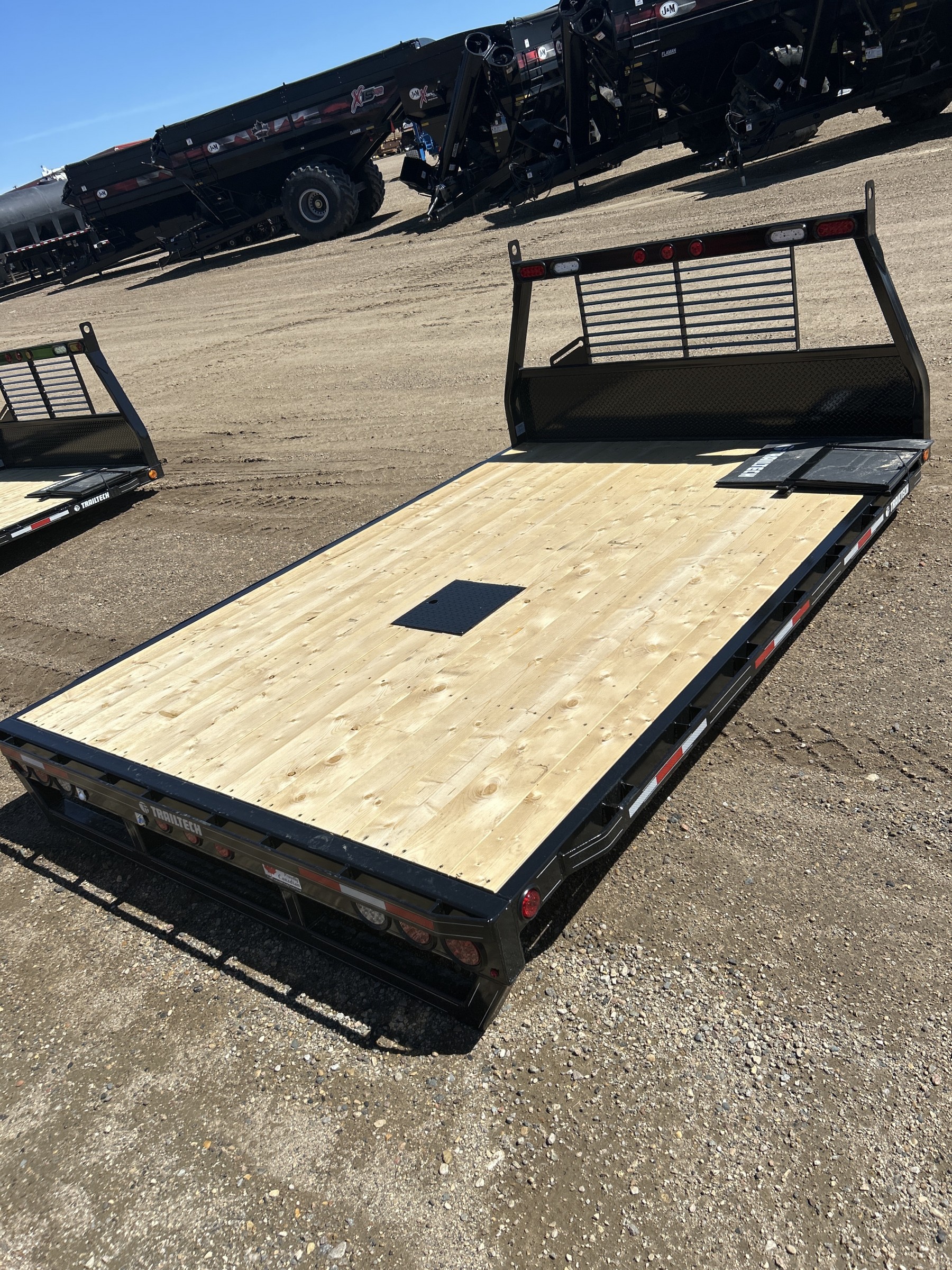 2025 Trailtech MLC 11'3" Truck Deck