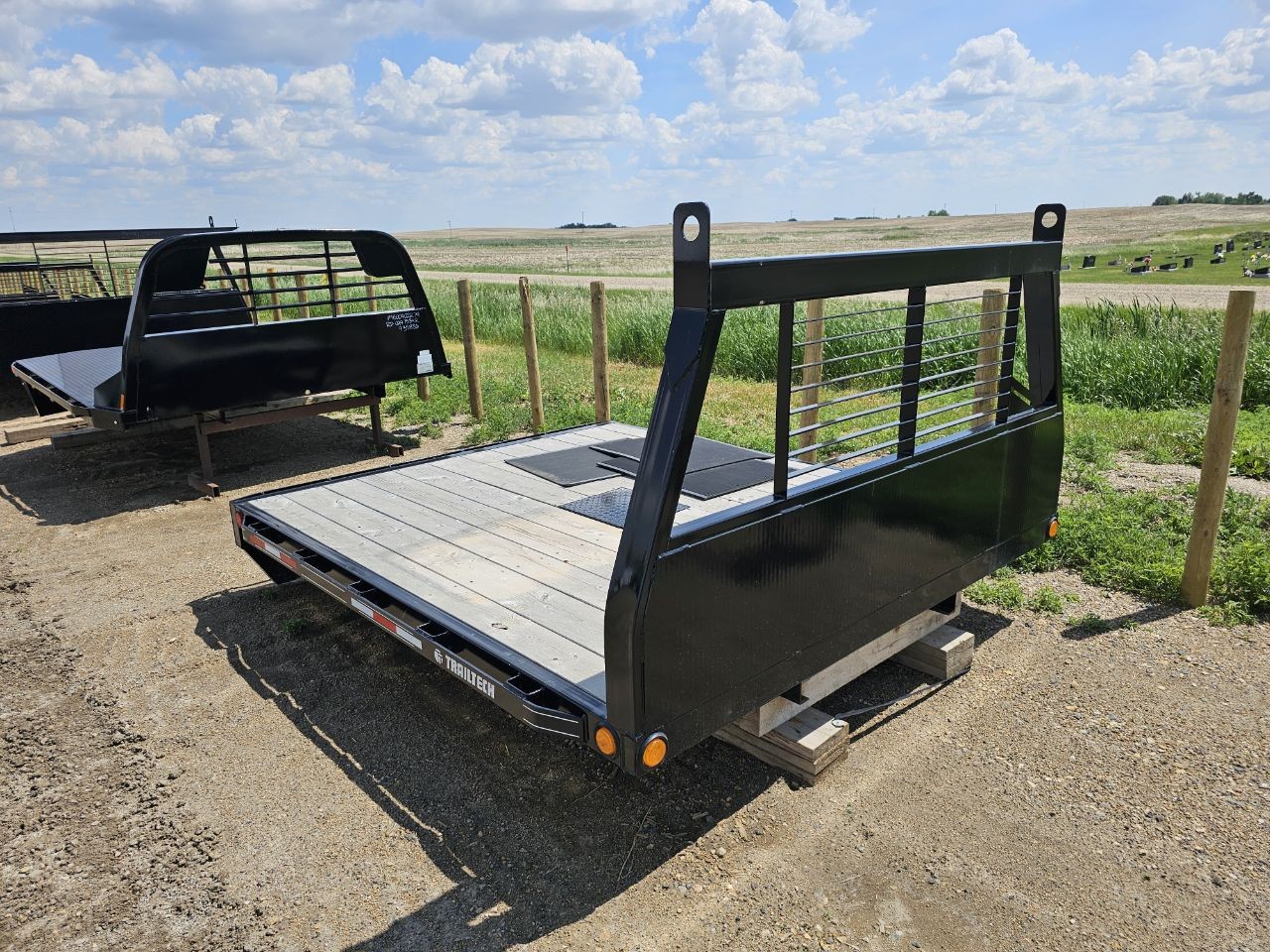 2025 Trailtech MLC 9'3" Truck Deck