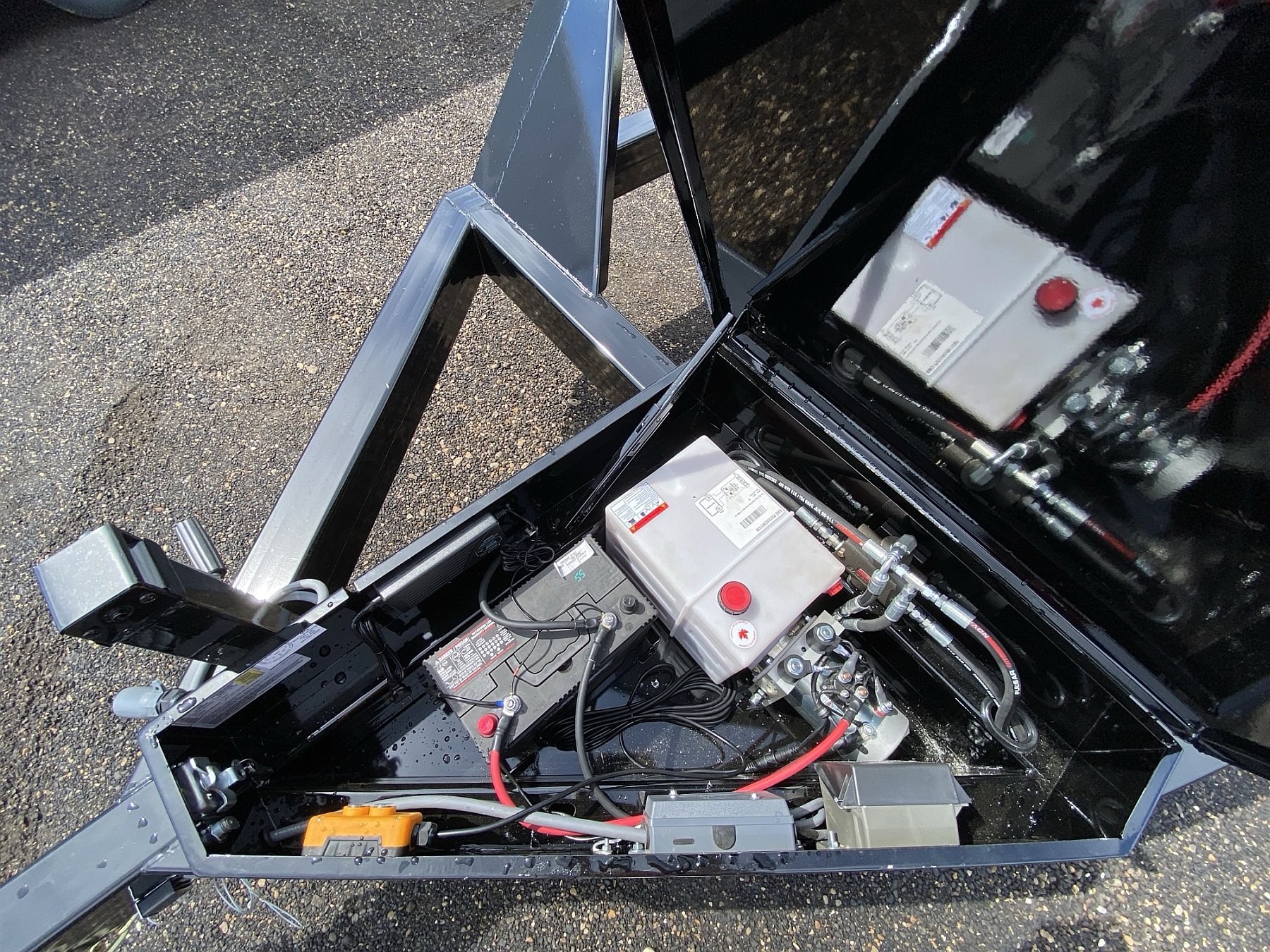 2026 Oasis 9' Reel Trailer