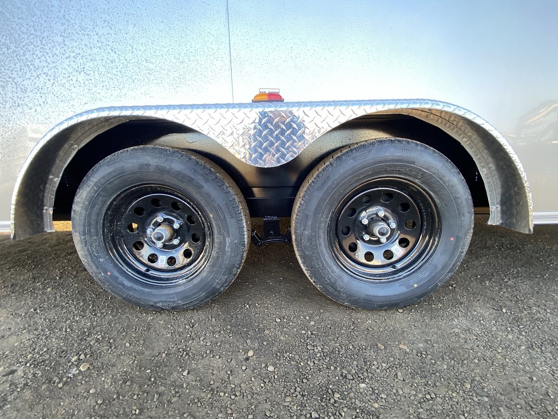 2026 Royal 7.5'x16' Cargo w/ Ramp Door