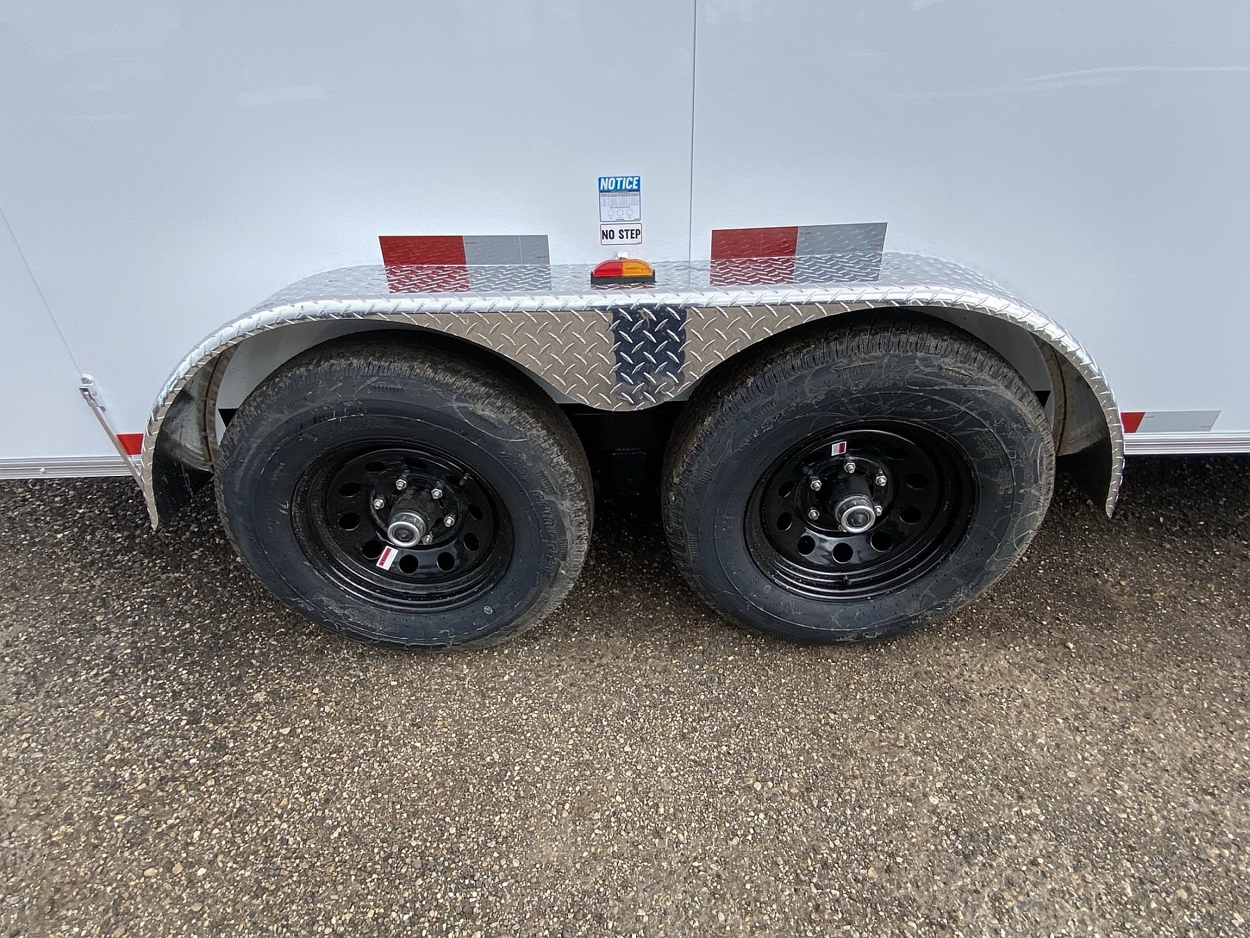 2026 Royal 7.5'x20' Cargo w/ Axle Upgrade