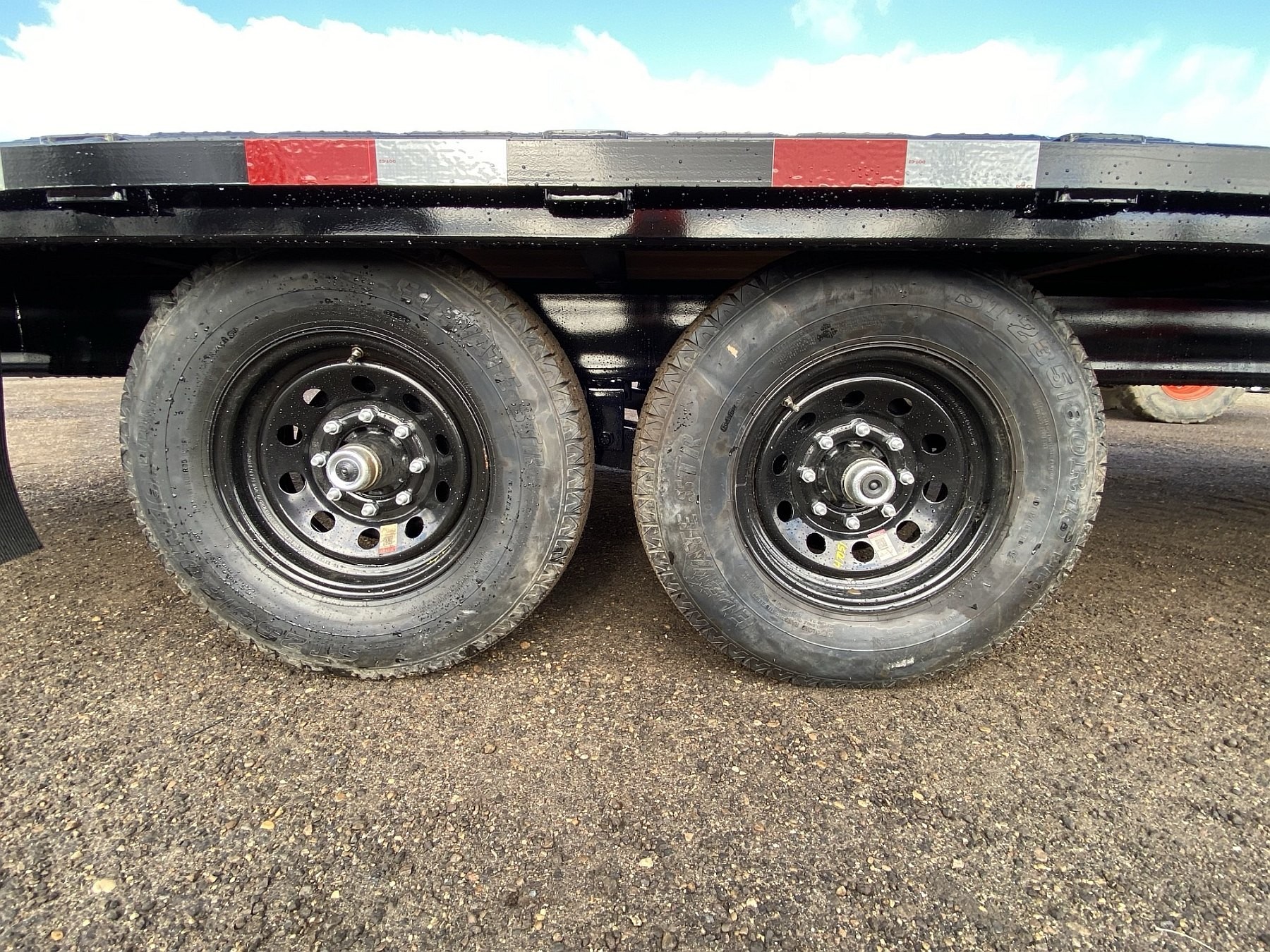 2026 Southland 20' Highboy Trailer - Highboy Bumper Pull - Equipment ...