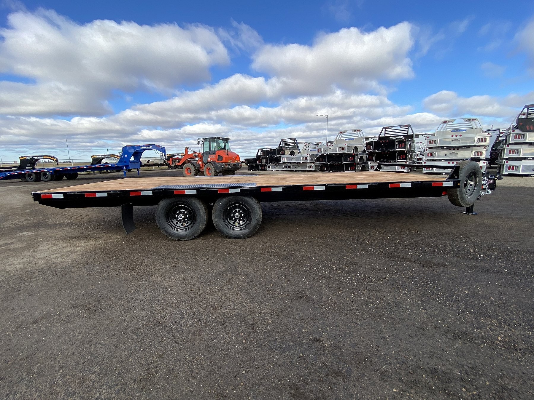 2026 Southland 20' Highboy Trailer