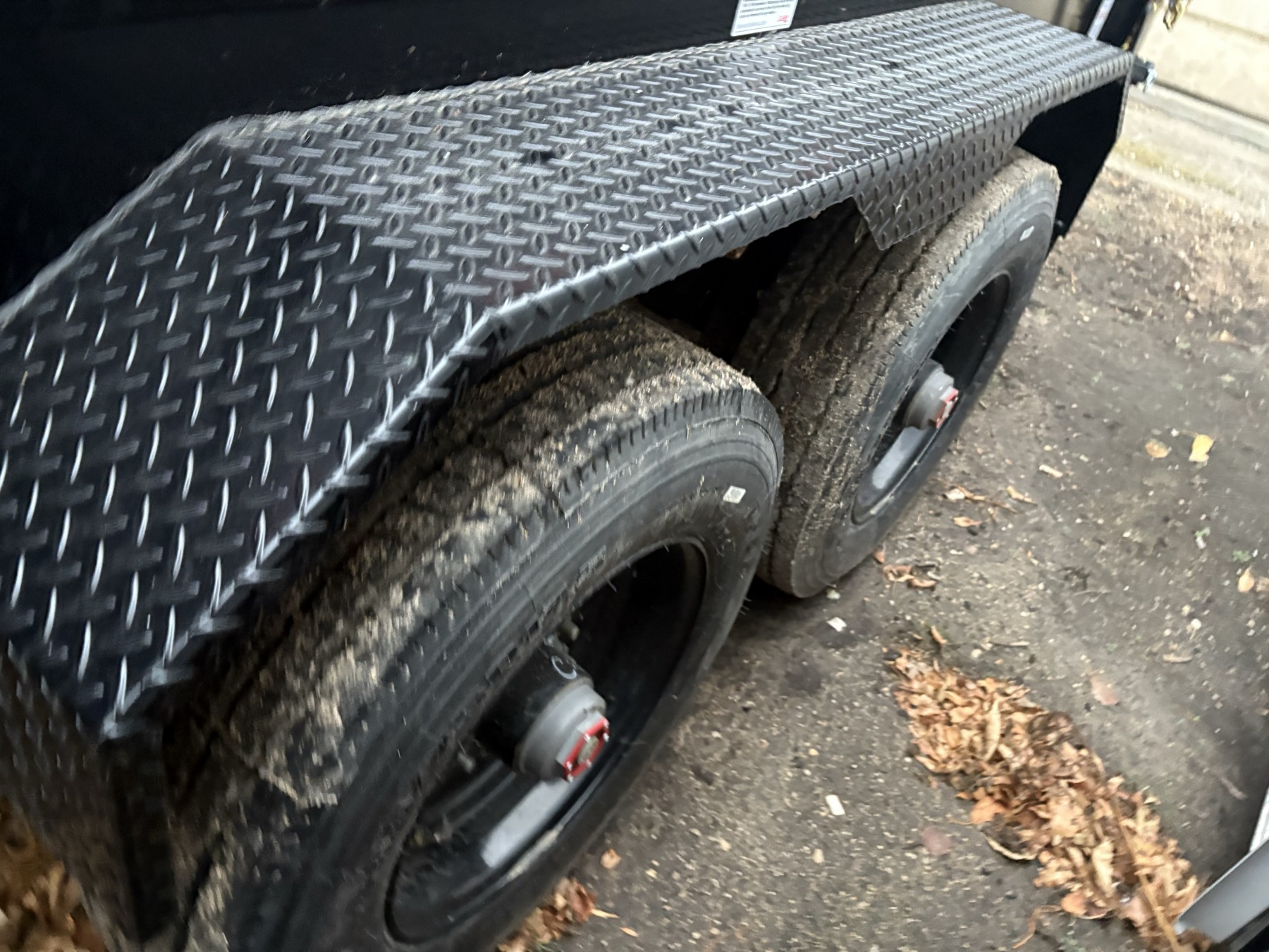 2026 Southland 24K 7' x 16' High Side Gooseneck Dump Trailer