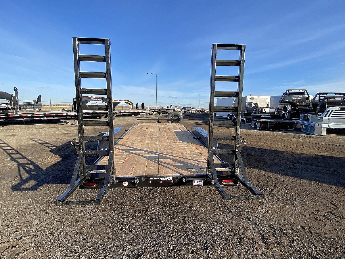 2026 Southland LBAT7-20' Lowboy Trailer - Lowboy Bumper Pull ...