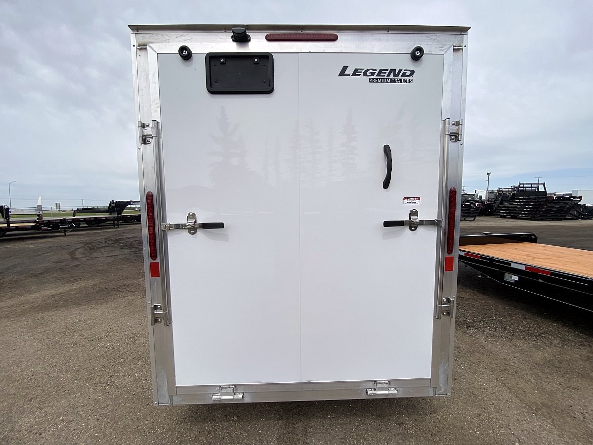 *Clearance* 2025 Legend 6'x11' Enclosed Cargo - Enclosed Trailers ...