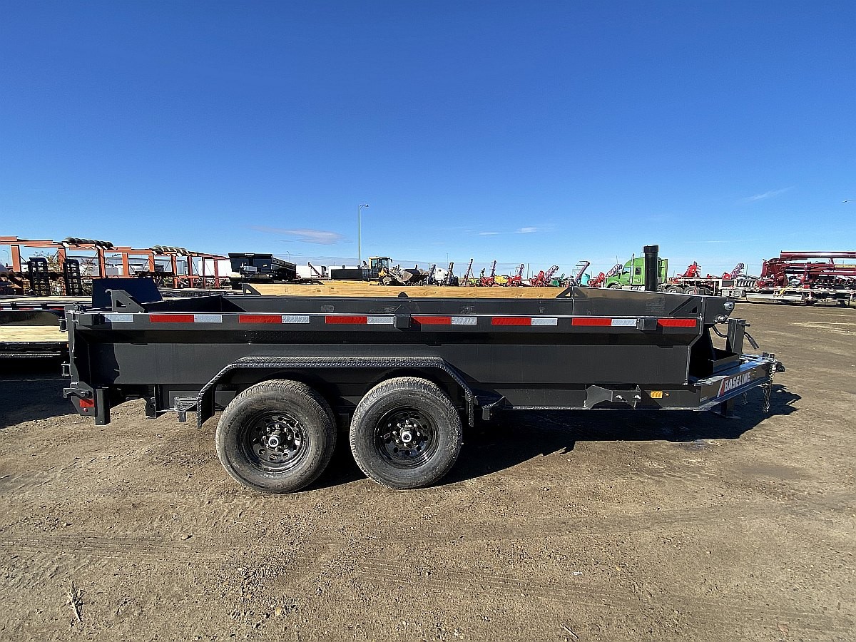 *Coming Soon* 2025 Diamond C Baseline 14' HD Dump Trailer - Trailer ...