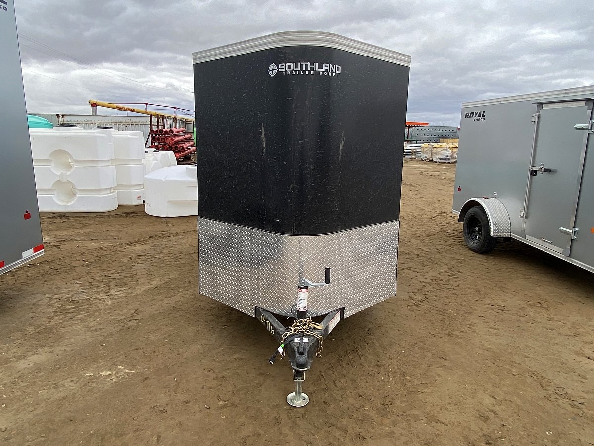 *Coming Soon* 2025 Royal 5'x12' Enclosed Trailer - Enclosed Trailers ...