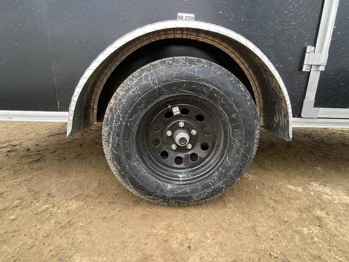 *Coming Soon* 2025 Royal 5'x12' Enclosed Trailer - Enclosed Trailers ...