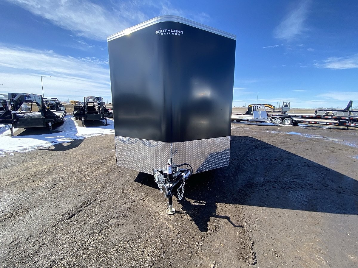 *Coming Soon* 2026 Royal 7.5'x20' Enclosed Cargo Trailer - Trailer ...