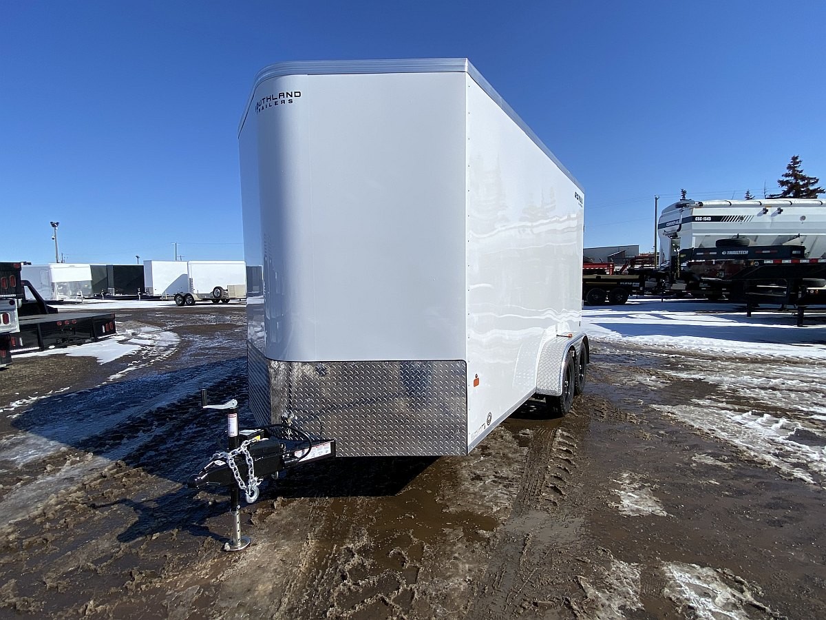 *Coming Soon* 2026 Royal 7'x16' Enclosed Cargo Trailer