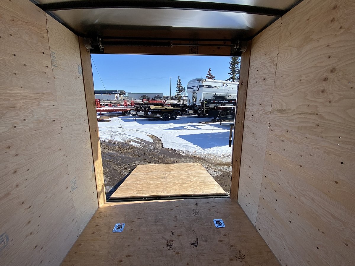 *Coming Soon* 2026 Royal 7'x16' Enclosed Cargo Trailer