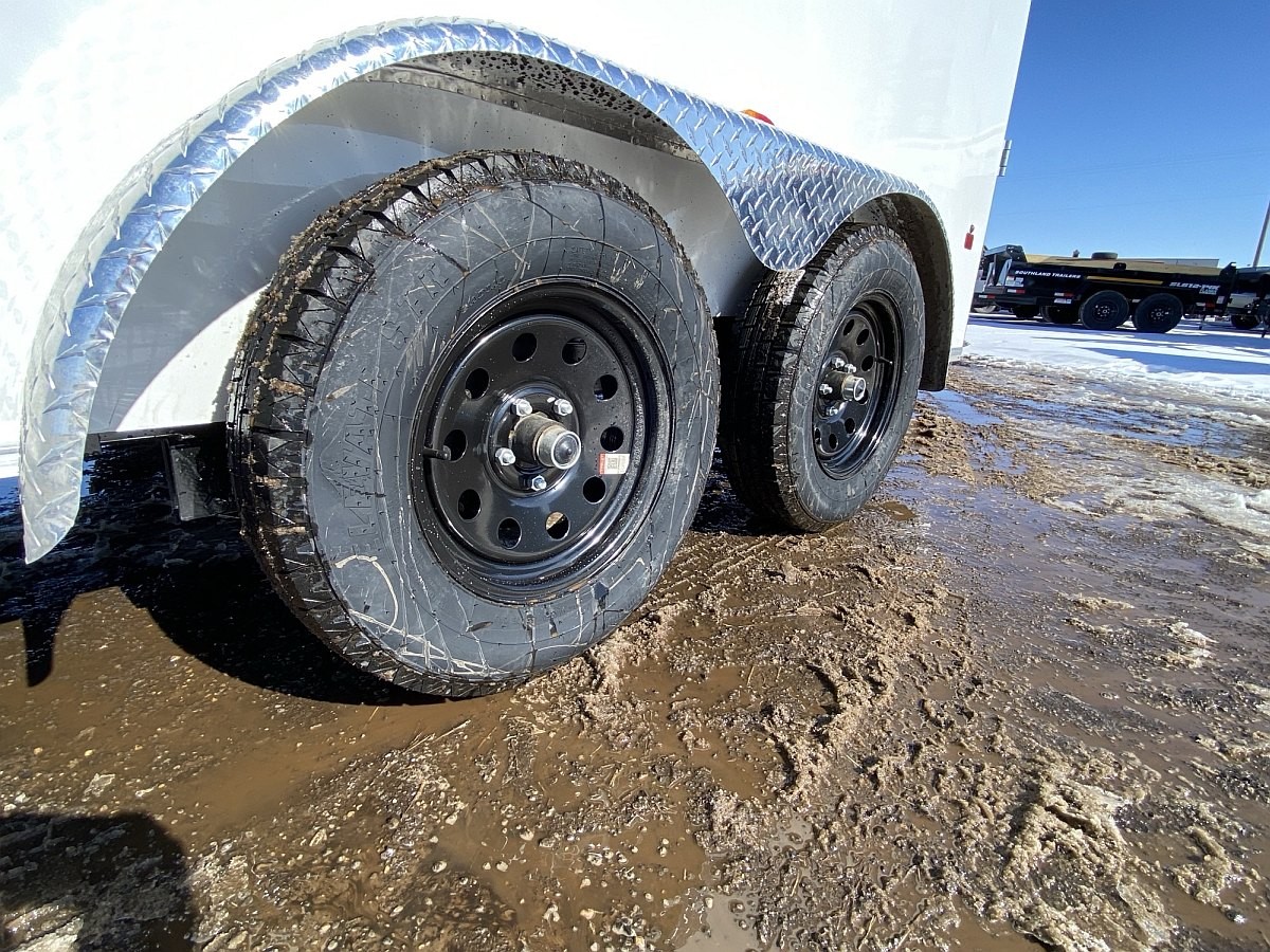 *Coming Soon* 2026 Royal 7'x16' Enclosed Cargo Trailer