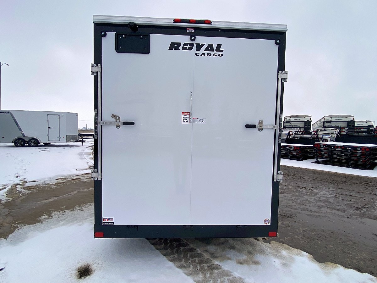 *Coming Soon* 2026 Royal 7'x16' Enclosed Trailer