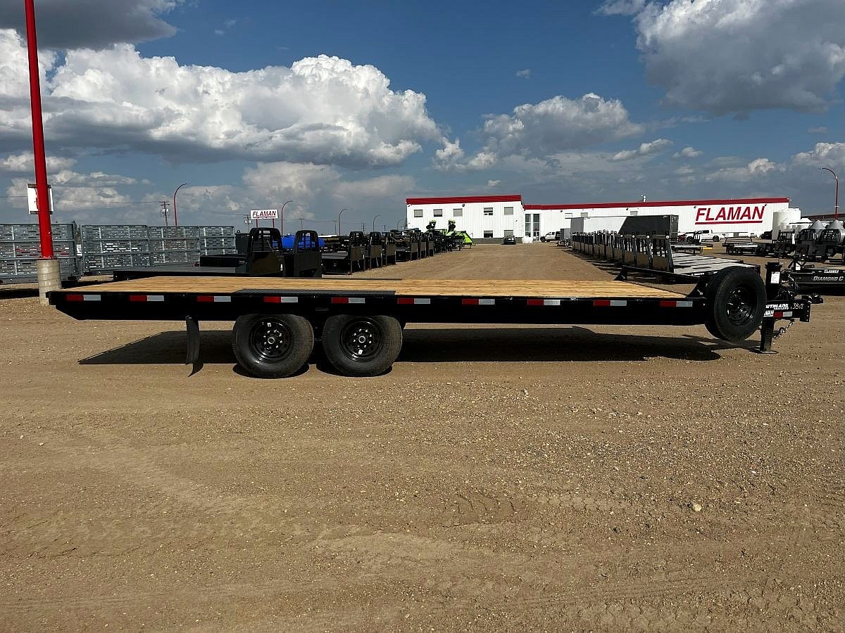 *Coming Soon* 2026 Southland 20' Highboy Trailer - Trailer Inventory