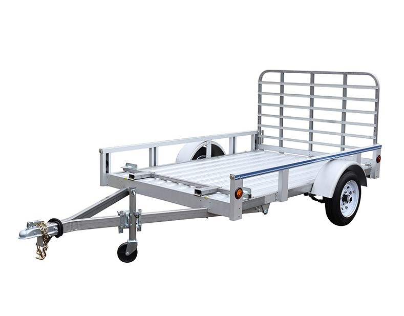 *Coming Soon* 2026 Stirling 5'x8' Rail Side Utility Trailer