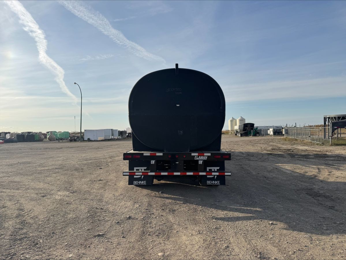Flaman ST9100 Sprayer Tender Trailer - Trailer Inventory