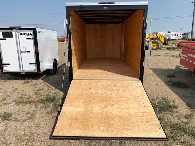 *Hail Sale* 2024 Royal 7'x18' Enclosed Trailer - Enclosed Trailers ...