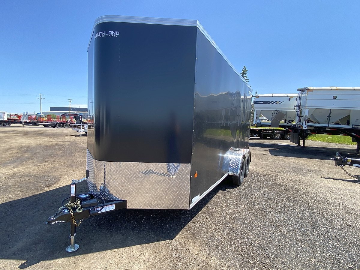 *Hail Sale* 2025 Royal 7'x18' Enclosed Trailer - Enclosed Trailers ...