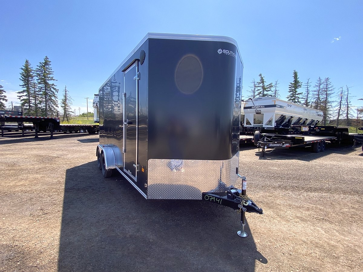 *Hail Sale* 2025 Royal 7'x18' Enclosed Trailer - Enclosed Trailers ...